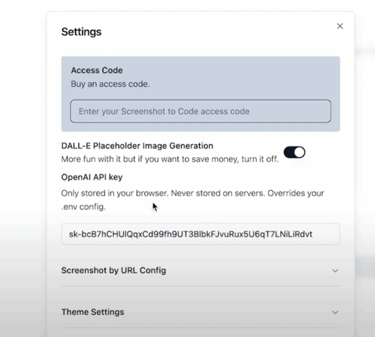 AI 截圖 (screenshot) 變程式碼 （code） (2025) - HDcourse
