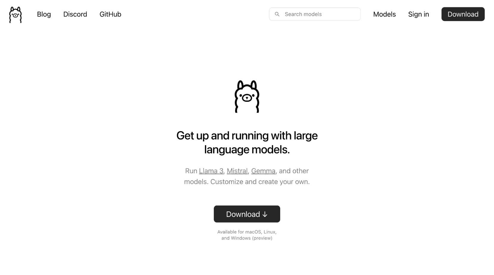 Ollama VS LM Studio 比較，探討本地環境中的大型語言模型（LLMs） (2024) - HDcourse 廣東話「數碼營銷課程」