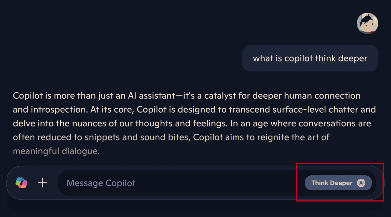 Microsoft Copilot「深度思考 think deeper」功能免費開放！香港用戶也能體驗更強大的推理能力 (2025) - HDcourse