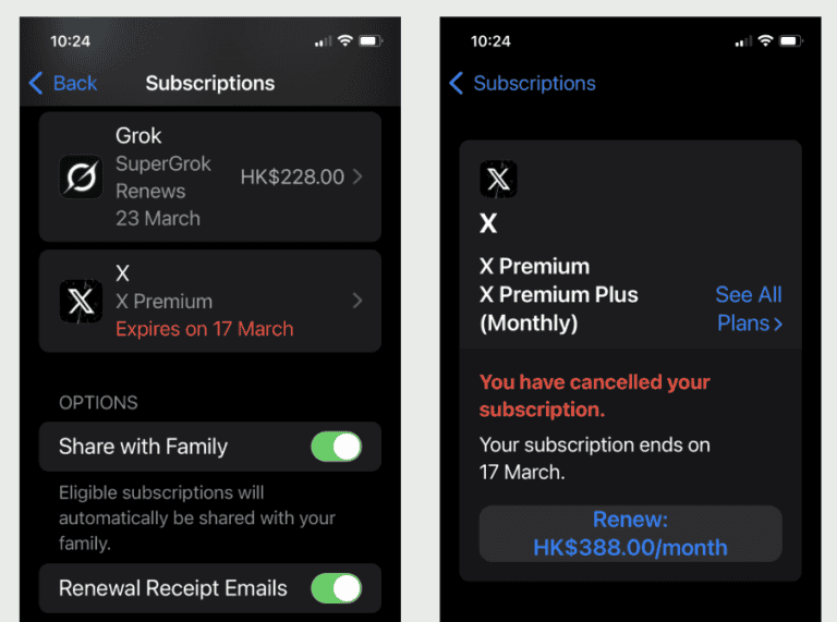 Grok 3 Voice Mode真體驗：10 種選項 + 粗口實測！SuperGrok vs X Premium+ 邊個抵用 (2025 ...