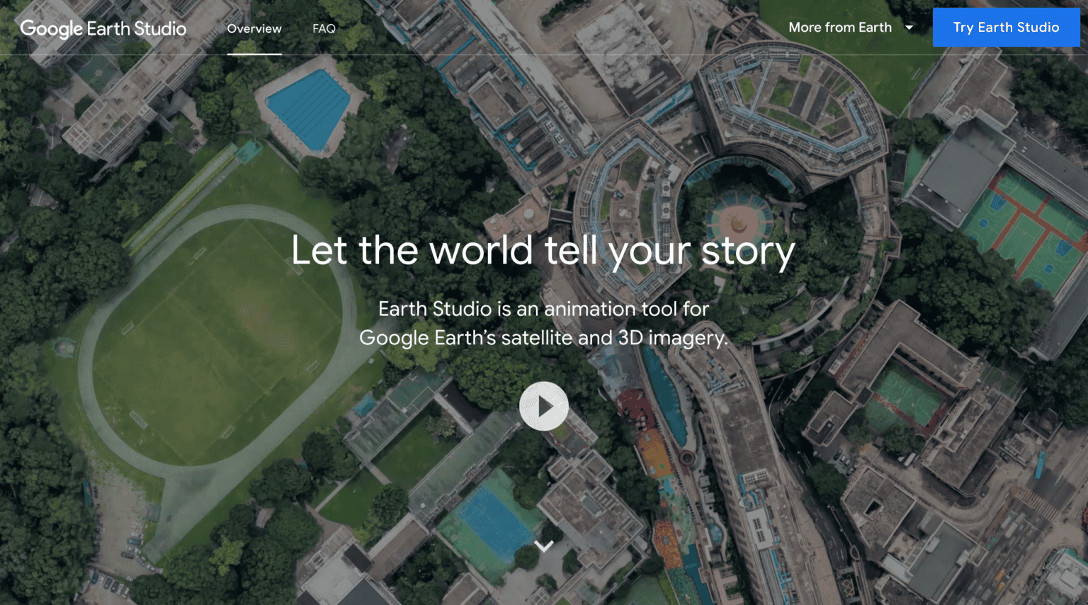 Google Earth Studio 教學｜零經驗都做到超型縮放特效！ - HDcourse