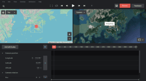 Google Earth Studio 教學｜零經驗都做到超型縮放特效！ (2025) - HDcourse